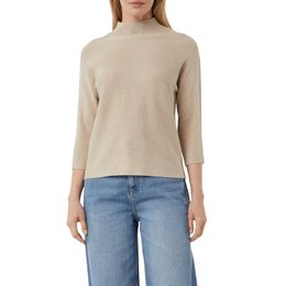 comma, Comma Damen Strickpullover mit Fledermaus&auml;rmeln beige 36