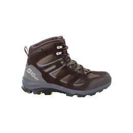 Jack Wolfskin Herren &raquo;VOJO 3 TEXAPORE MID M&laquo; braun UK 12,5 - EU 47,5, Normalschaft