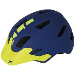 Xlc Fahrradhelm &raquo;BH-C30&laquo; blau Fahrradhelm