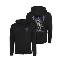 MisterTee Herren MisterTee Kapuzenpullover &raquo;MisterTee Herren Safely Guarded Heavy Zip Hoody&laquo; 1 S
