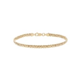 Firetti Damen Armkette &raquo;Schmuck Geschenk Gold 375 Armschmuck Armband Goldarmband K&ouml;nigskette&laquo; gold