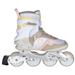 Playlife Inlineskates &raquo;Cloud Sun'n'Sand 84&laquo; wei&szlig; Inlineskates
