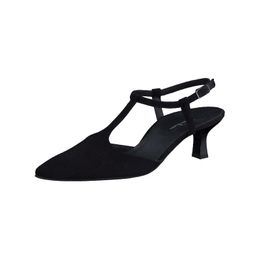 Paul Green Damen Pumps &raquo; Pumps Leder&laquo; schwarz 37,5