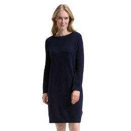 Tom Tailor Damen Tom Tailor Strickkleid mit Rippb&uuml;ndchen 42, N-Gr