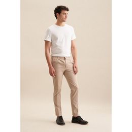Seidensticker Herren Seidensticker Chinohose &raquo;Schwarze Rose&laquo; beige 54, Normalgr&ouml;&szlig;en