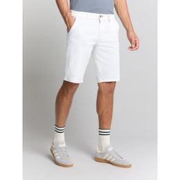 NO EXCESS Herren NO EXCESS Shorts &raquo; Chino-Shorts&laquo; wei&szlig; 29