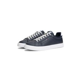 Tommy Hilfiger Herren Sneaker &raquo;ICON COURT LIGHT ESS&laquo; , Freizeitschuh, Halbschuh, Schn&uuml;rschuh, weich gepolsterter Schaftrand 45
