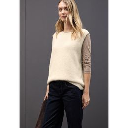 Street One Damen Street One Pullunder aus kuschelig weicher Qualit&auml;t, Regular Fit 40