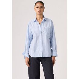 Levi's Levi's Damen Jeansbluse &raquo;HARLIE BOYFRIEND SHIRT&laquo; mit Brusttasche L (40)