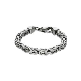 Firetti Herren Armband &raquo;Schmuck Geschenk Silber 925 Armschmuck Armband K&ouml;nigskette&laquo; Made in Germany silber