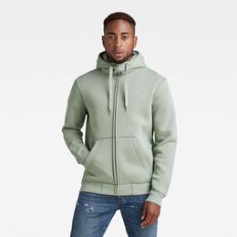 G-Star Raw G-Star Herren G-STAR &raquo;Premium Basic Hooded Zip Sweater&laquo; XL