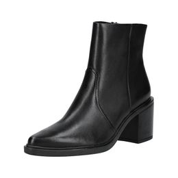 Paul Green Damen Stiefelette &raquo; Stiefelette Glattleder&laquo; schwarz 39