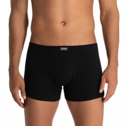 Bruno Banani Herren Boxer &raquo;FINE RIB&laquo; Feinripp, Komfortbund, eng anliegend L