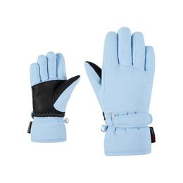 Ziener Kinder Skihandschuhe &raquo;LAMONIA-Z PR glove junior&laquo; blau