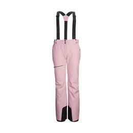 Killtec Damen Skihose &raquo;KSW 60 WMN SKI PNTS&laquo; Skihose mit 4-Wege-Stretch, wasserdicht, atmungsaktiv, Kantenschutz 42, Normalgr&ouml;&szlig;en