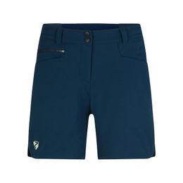Ziener Damen Radhose &raquo;NEJA-Z&laquo; blau 46, EURO-Gr&ouml;&szlig;en