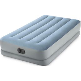 Intex Luftbett &raquo;DuraBeam Mid-Rise Comfort mit USB-Pumpe&laquo; blau Luftbett