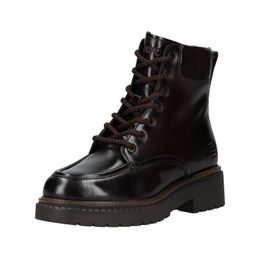 Bagatt Damen Bagatt Schn&uuml;rstiefelette &raquo;Bagatt Stiefelette Lederimitat&laquo; 37