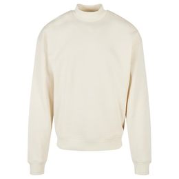 Urban Classics Herren Urban Classics Sweatshirt &raquo; Herren Mock Neck Crew&laquo;, 1 Stk. L