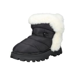 Steve Madden Damen Steve Madden Stiefelette &raquo;Steve Madden Stiefelette Textil&laquo; schwarz 37