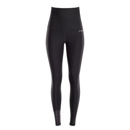 WINSHAPE Damen Leggings &raquo;Functional Comfort HWL116C&laquo; Bauch-Weg-Effekt durch High Waist-Bund grau XS, Normalgr&ouml;&szlig;en