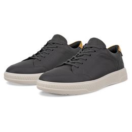 Ecco Herren Sneaker &raquo;Ecco Move M&laquo; Halbschuh, Freizeitschuh, Schn&uuml;rschuh mit softem Schaftrand braun 40