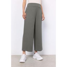 soyaconcept Damen soyaconcept Schlupfhose &raquo;SC-SIHAM 36&laquo; Sommerhose, bequeme Culotte in 7/8 L&auml;nge und l&auml;ssiger Passform M, N-Gr