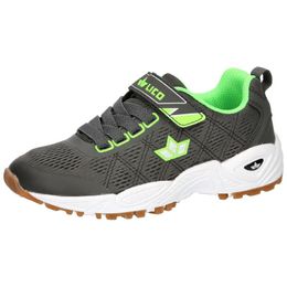 Lico Jungen Hallenschuh &raquo;Sportschuh Jackie VS&laquo; grau 29
