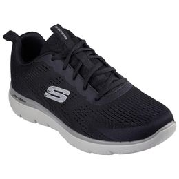 Skechers Herren Sneaker &raquo;SUMMITS-TORRE&laquo; , Freizeitschuh, Trainingsschuh, Schn&uuml;rschuh mit Memory Foam schwarz 44