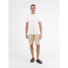 Lerros Herren Lerros Bermudas &raquo;Lerros Cargobermuda inklusive G&uuml;rtel&laquo; beige 38