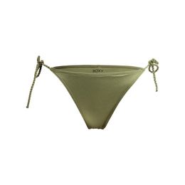 Roxy Damen Bikini-Hose &raquo;Brilho&laquo; gr&uuml;n S, US-Gr&ouml;&szlig;en