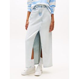 Tommy Jeans Damen Jeansrock &raquo;CLAIRE MAXI SKIRT CI6011&laquo; blau 32