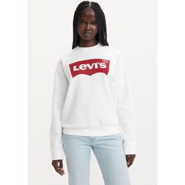 Levi's Levi's Damen Sweatshirt, mit Logo Print L (40)