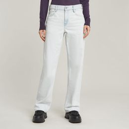 G-Star Raw G-Star Damen G-STAR Weite Jeans &raquo;Jeans Judee Straight&laquo; 27, L&auml;nge 30