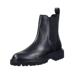 Gant Damen Stiefelette &raquo; Stiefelette Lederimitat/Textil&laquo; schwarz 40