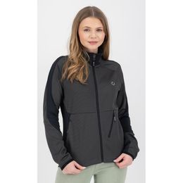 Lpo Damen LPO Fleecejacke &raquo;UMA WMN&laquo; schwarz 50 (XL)