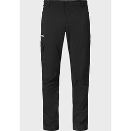 Sch&ouml;ffel Sch&ouml;ffel Herren Outdoorhose &raquo;Pants Folkstone&laquo; schwarz 54, Normalgr&ouml;&szlig;en