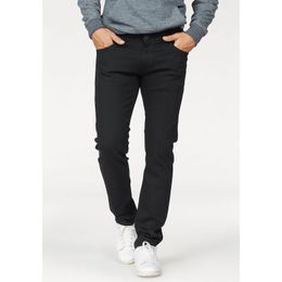 Jack & Jones Jack & Jones Herren Slim-fit-Jeans &raquo;JJIGLENN JJFELIX AM 446 NOOS&laquo; mit schmaler Beinform schwarz 34, L&auml;nge 36