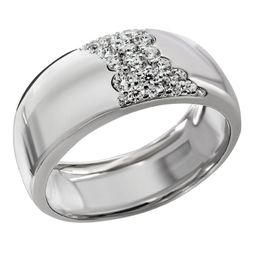 Firetti Damen Fingerring &raquo;Schmuck Geschenk Silber 925 Damenring Ring&laquo; mit Zirkonia (synth.)
