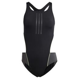 adidas Performance Active Swimsuit female Black size 36