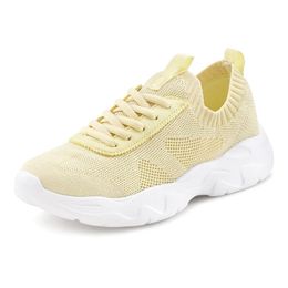 Freyling Sneakers female Yellow size 39