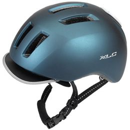 Xlc Fahrradhelm &raquo;BH-C24&laquo; blau Fahrradhelm