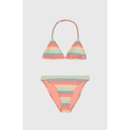 O`Neill O'neill M&auml;dchen O'Neill Triangel-Bikini &raquo;ESSENTIALS TRIANGLE BIKINI SET&laquo; 164 (158), N-Gr