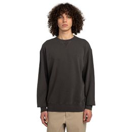 Element Herren Sweatshirt &raquo;Lowcase Pigment&laquo; schwarz L