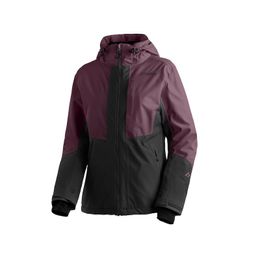 Maier Sports Damen Skijacke &raquo;Campigna W&laquo; Damen Winterjacke wasserdicht u. atmungsaktiv lila 44