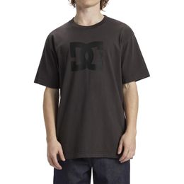 DC Shoes Herren DC Shoes T-Shirt &raquo;DC Star Pigment Dye&laquo; schwarz XL