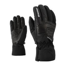 Ziener Herren Skihandschuhe &raquo;GLYXUS-Z AS glove man&laquo; 9.5