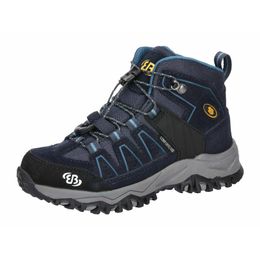 Br&uuml;tting Br&uuml;tting Jungen BR&Uuml;TTING Outdoorschuh &raquo;Outdoorstiefel Mount Pinos High Kids&laquo; blau 30