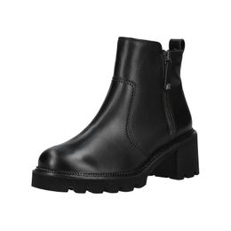 Paul Green Damen Stiefelette &raquo; Stiefelette Glattleder&laquo; schwarz 40,5