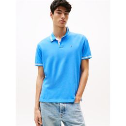 Tommy Jeans Herren Poloshirt &raquo;TJM REG TIPPED POLO EXT&laquo; Mit Rundhalsausschnitt S